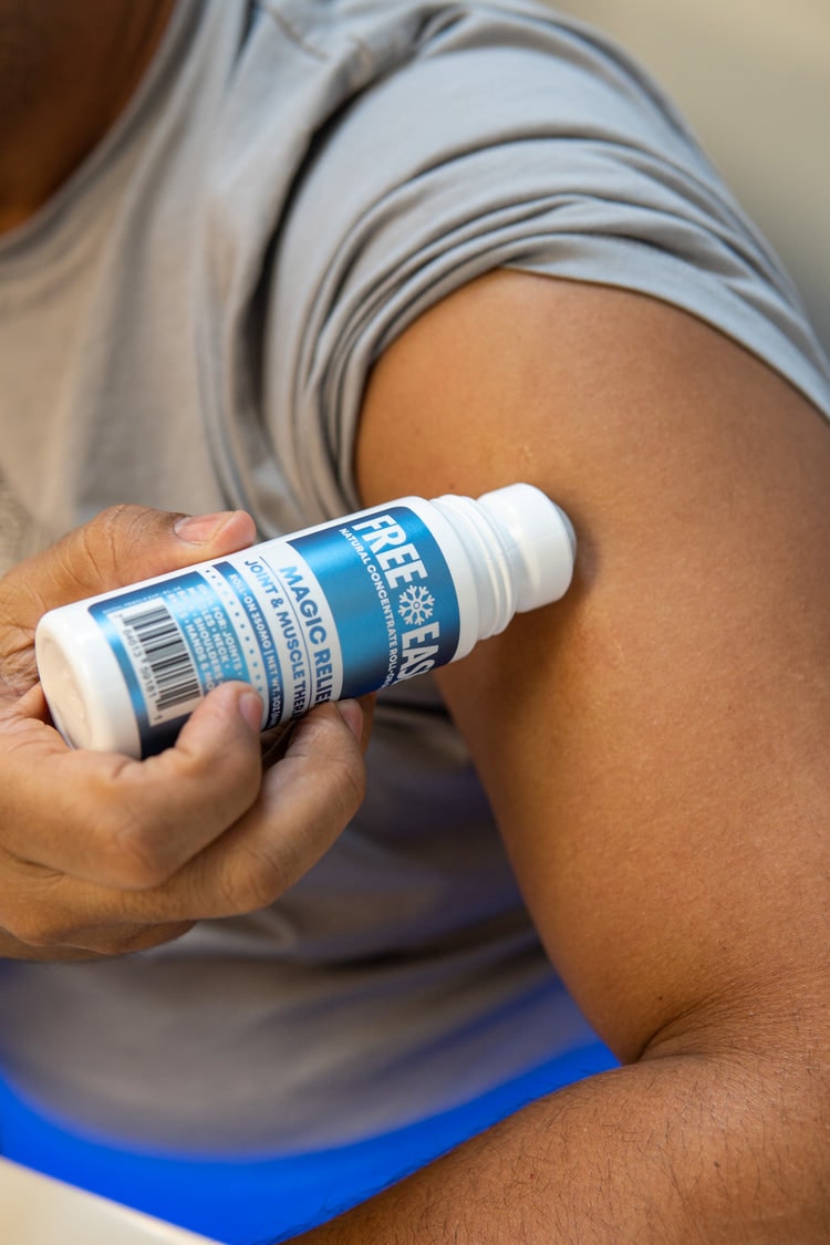 Free-Ease | Triple Anti-Inflammatory Formula