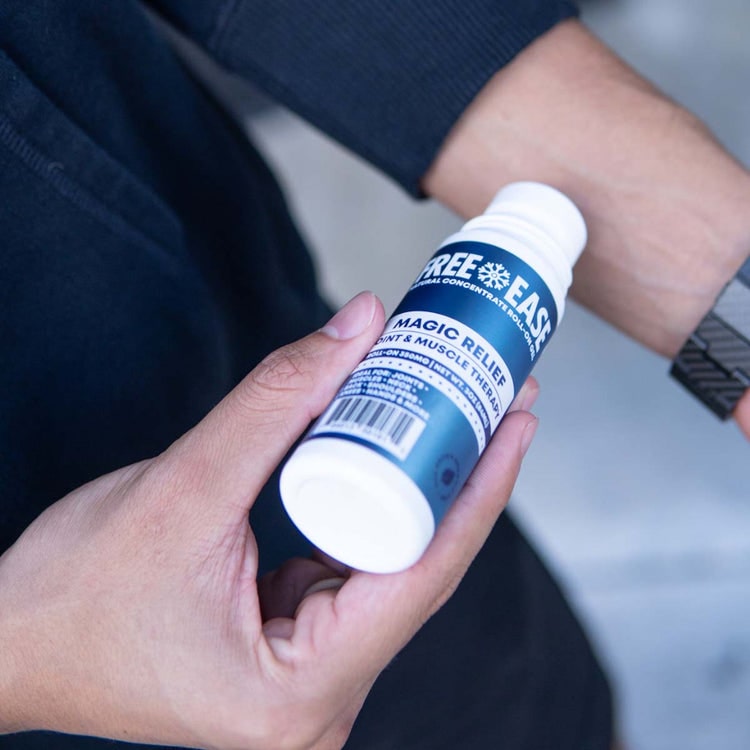 Free Ease | Plant-Powered Solution For Instant Relief – Free-Ease